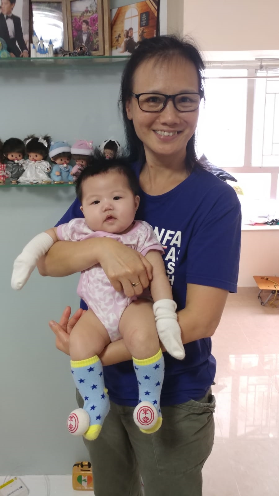 《Open your Heart to Walk with the Girl》House Parent Chak Ching Ha – 播道兒童之家