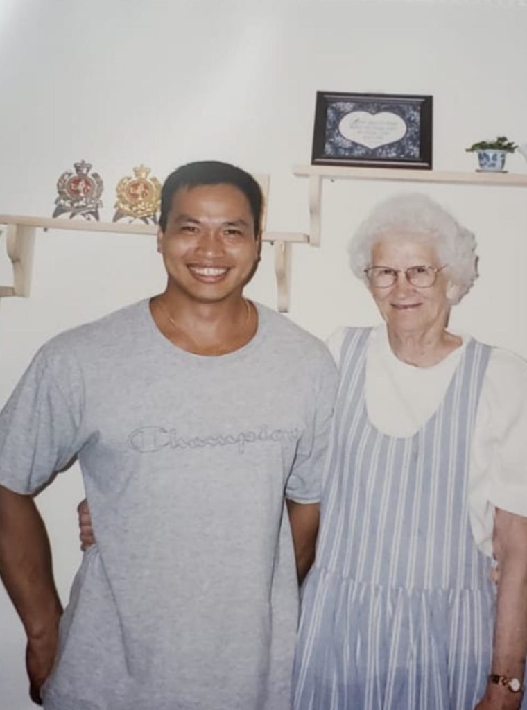 《Searching for Purpose in Life》ECH Alumni Samuel Fung – 播道兒童之家